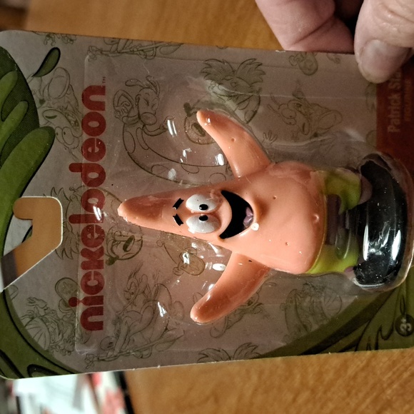Nickelodeon | Toys | Nickelodeon Patrick Star Bundle Only 2or More ...